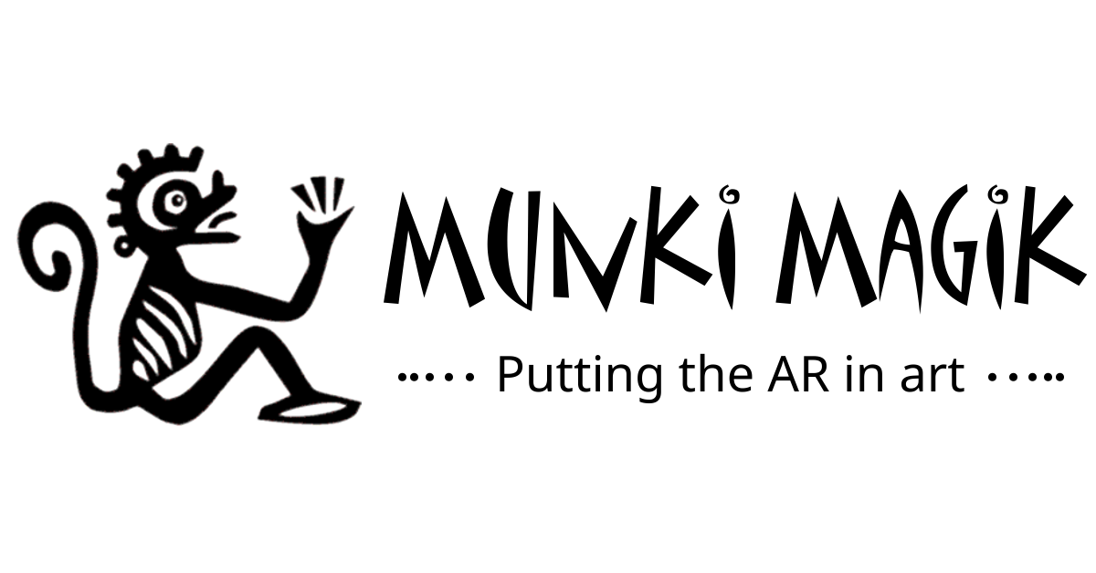 Munki Magik - The Sound Of Art