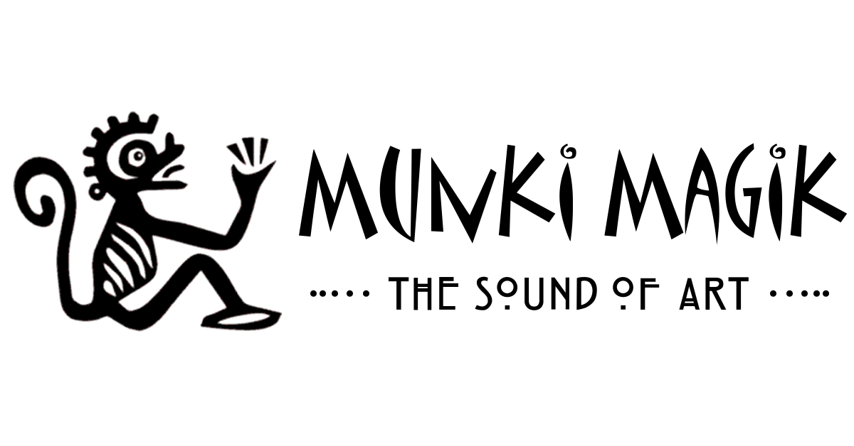 Soundwave Art | Munki Magik